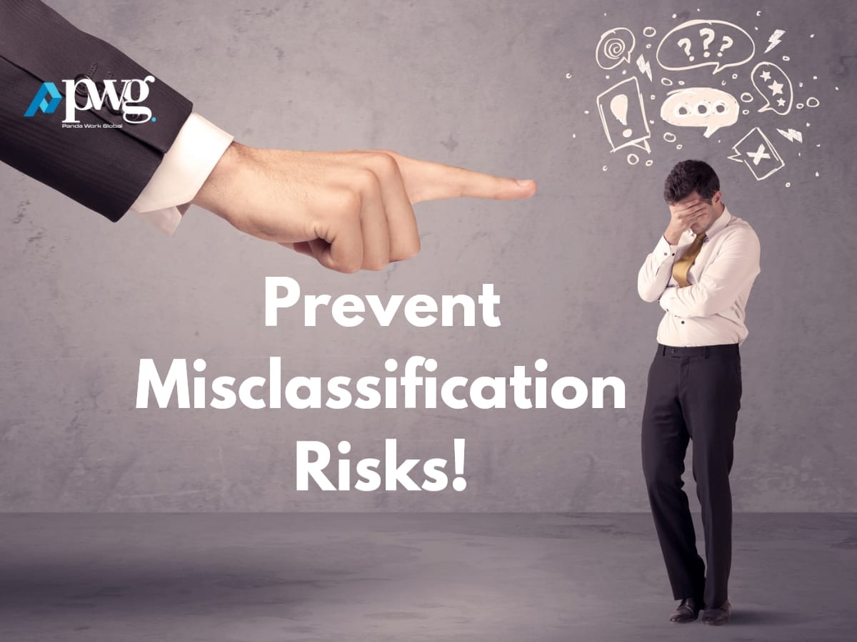 Understanding Employee Misclassification Prevention